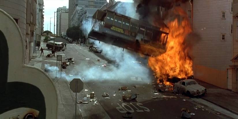 The 10 Best Explosions in Michael Bay's Movies, Ranked