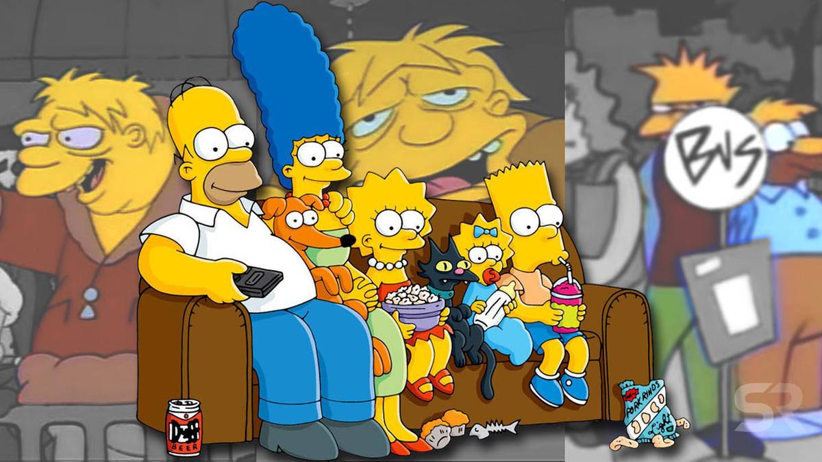 Why Simpsons Characters Are Blonde In The First Season