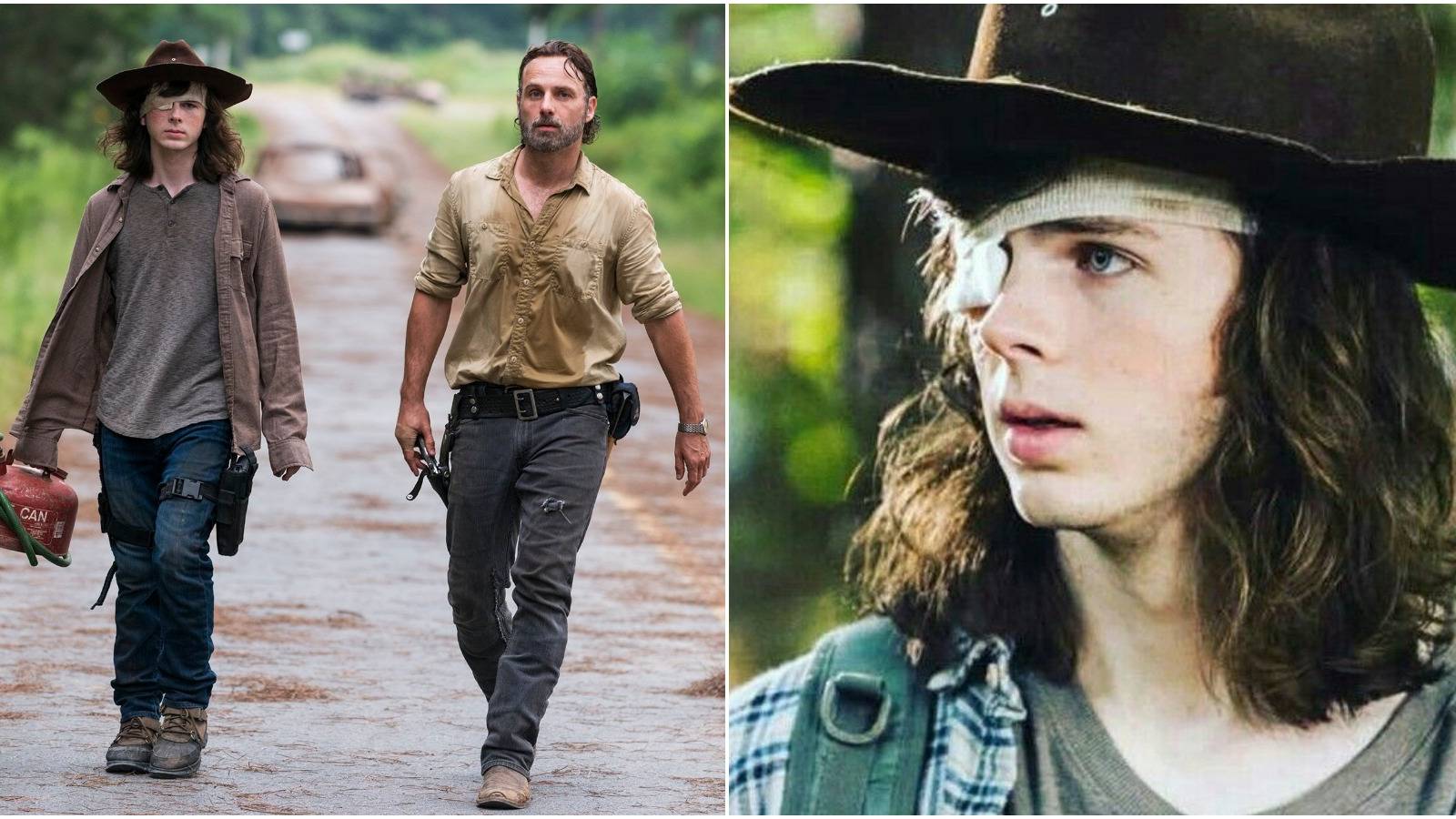 The Walking Dead: Carl's 10 Bravest Moments, Ranked