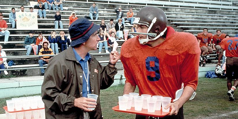 Kevin James Wants Netflix To Make Waterboy 2 With Adam Sandler