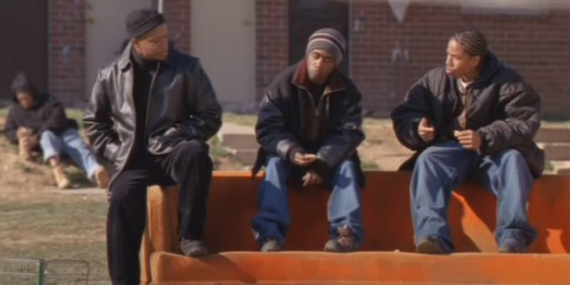 Michael B. Jordan Reflects On Career-Making The Wire Role 22 Years Later