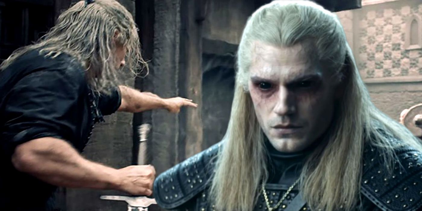 Geralt's Magic Powers In The Witcher: What Moves He Can Do