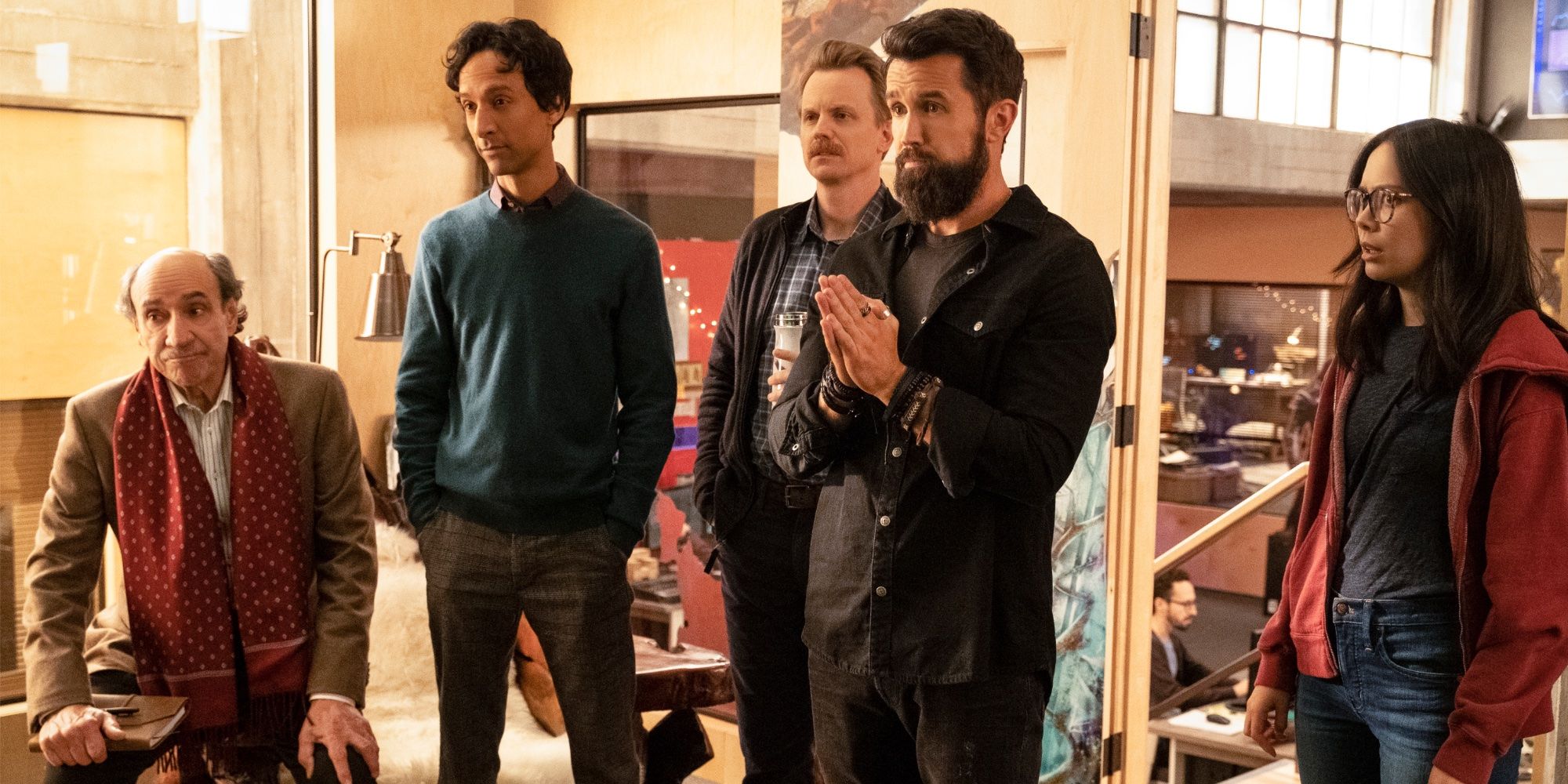 Is Mythic Quest A Real Game? Apple TV+'s Video Game & Ubisoft's Role ...