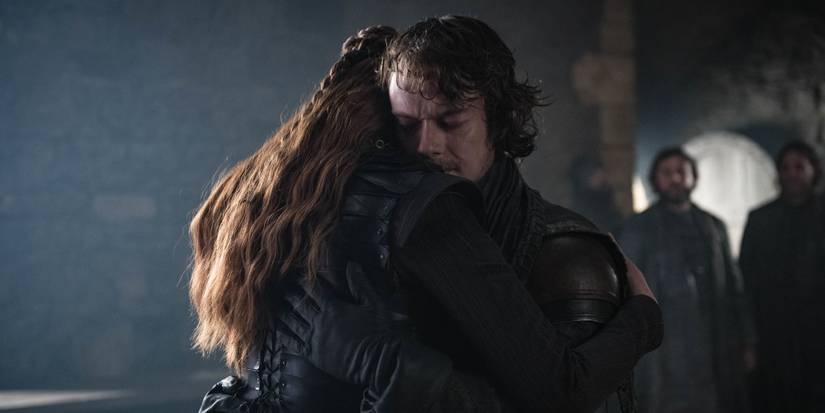 Game Of Thrones: 10 Biggest Ways Theon Changed From Season 1 To The Finale