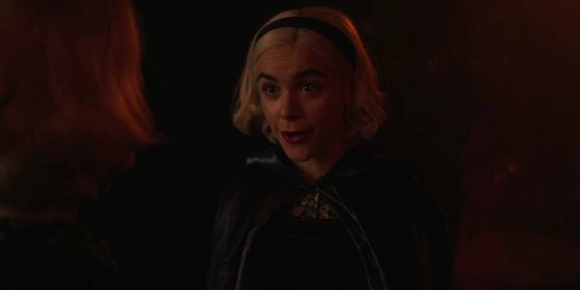 Chilling Adventures of Sabrina: 10 Times Sabrina’s Arrogance Got Her ...