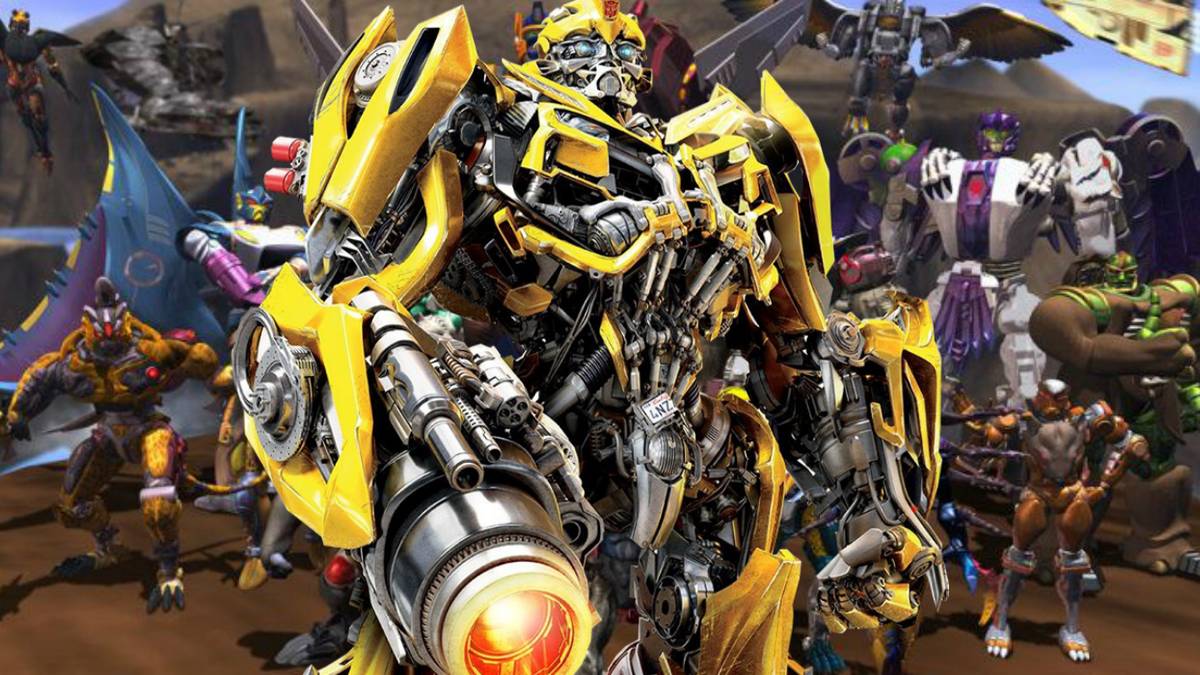 Transformers Movie Story Details Tease Bumblebee & Beast Wars Connections