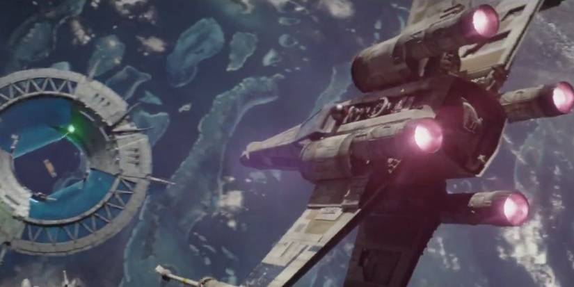 Star Wars: 10 Things You Didn't Know About The Battle Of Scarif