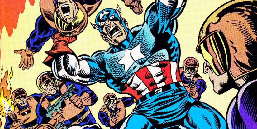 If You Hated John Walker in the MCU, You're Not Ready for His New Look