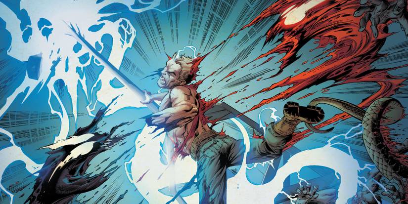 Venom Joins Forces With Marvel's OTHER God of Symbiotes