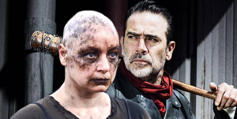 Walking Dead Twists A Major Negan & Alpha Moment: Why It Happened