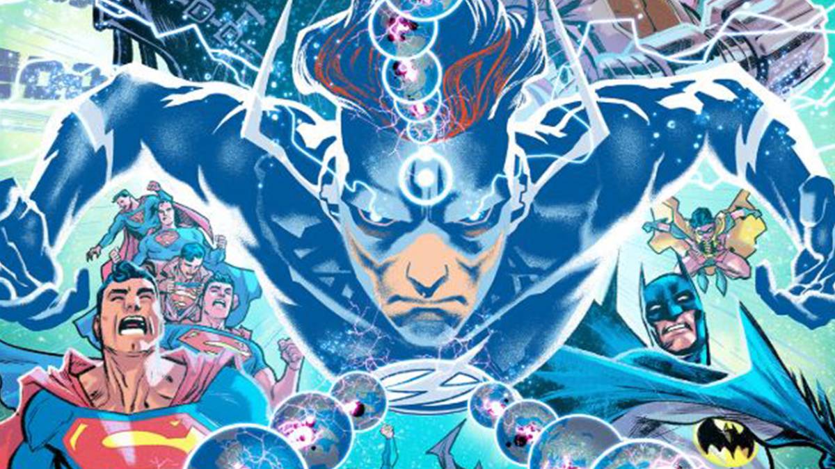 DC's SPEED METAL Set To Be A Must-Read For Wally West Fans