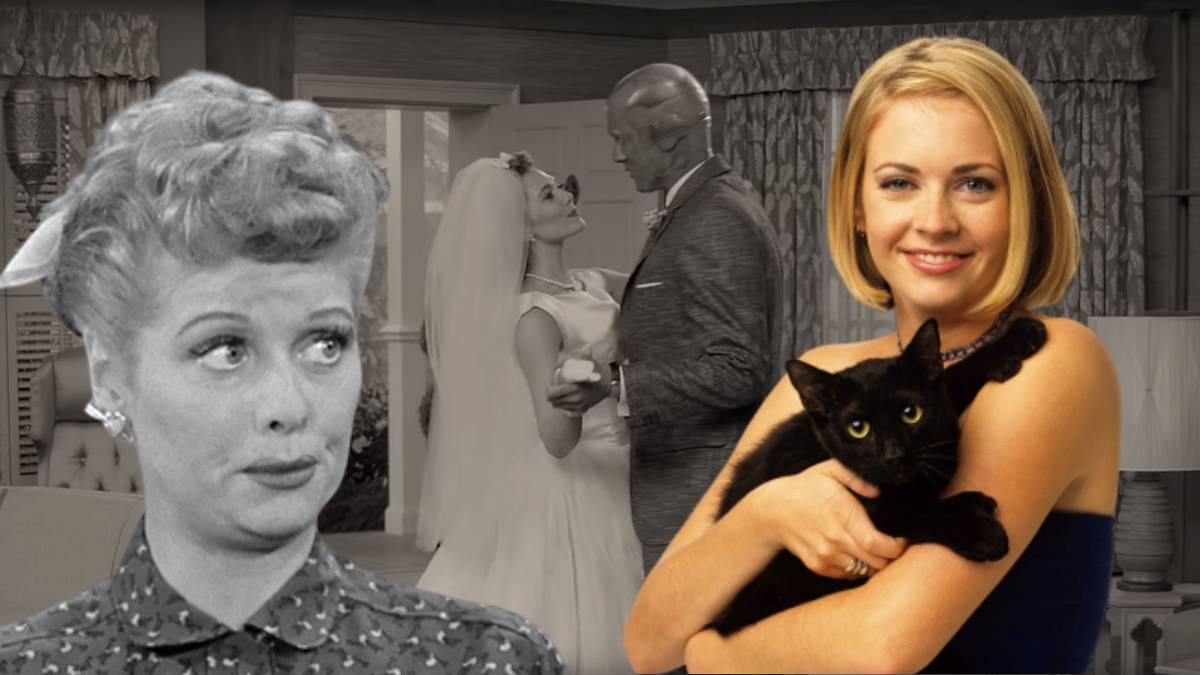 WandaVision: Every Sitcom The Disney+ MCU Show Copies (& When They’re Set)