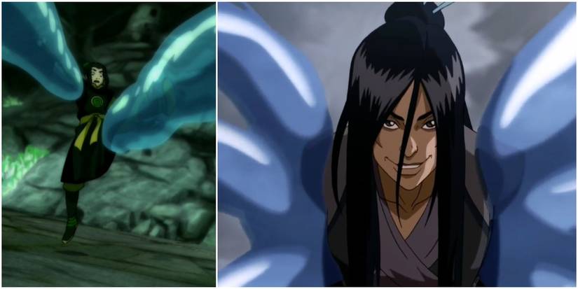 Avatar: The Last Airbender: 10 Best Waterbending Techniques, Ranked