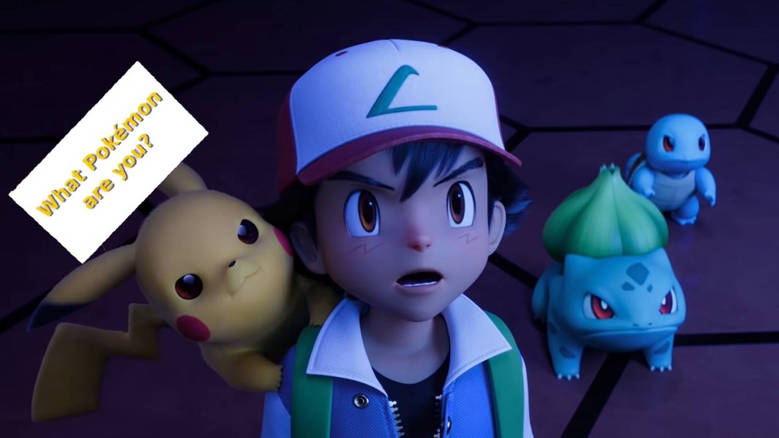 Which Pokemon Are You? How To Use The New Instagram Filter
