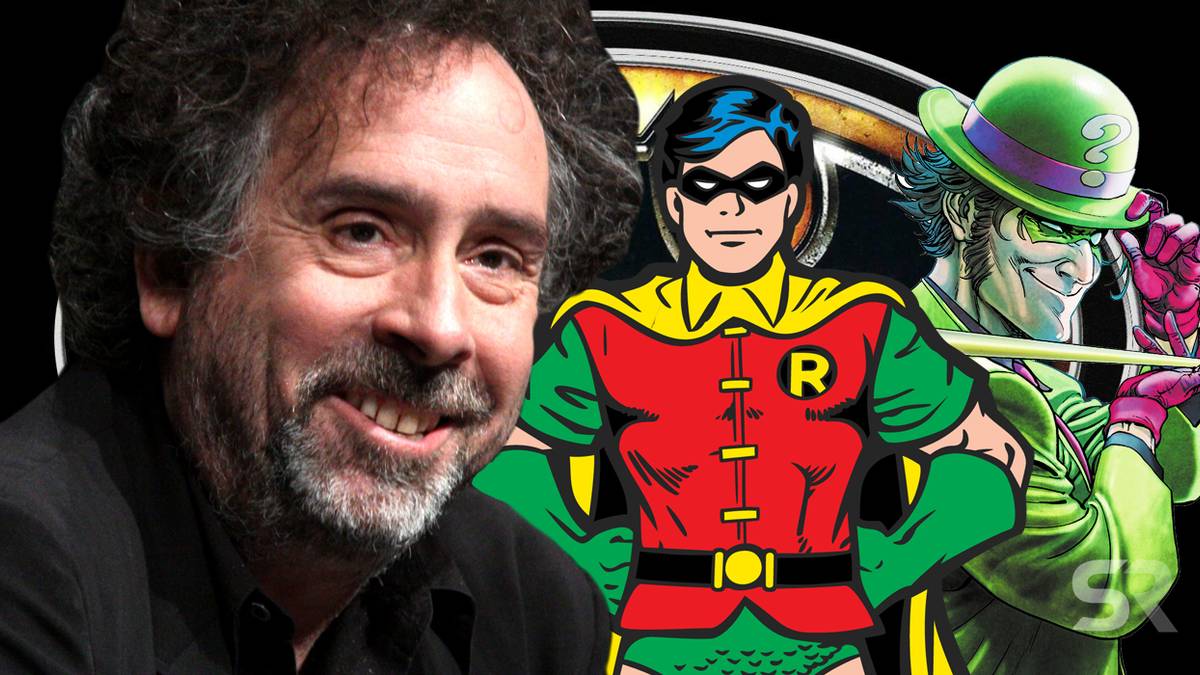 What Tim Burton's Batman 3 Would've Looked Like (& Why It Didn't Happen)