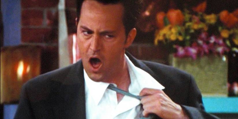 Friends: Chandler's Most Sarcastic Comments, Ranked