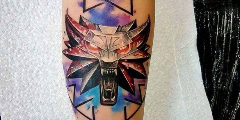 10 The Witcher Tattoos Only Fans Will Understand
