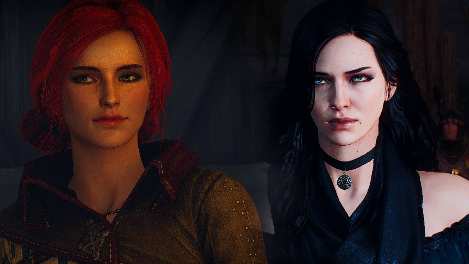 The Witcher: 10 Best Romance Options In The Trilogy, Ranked