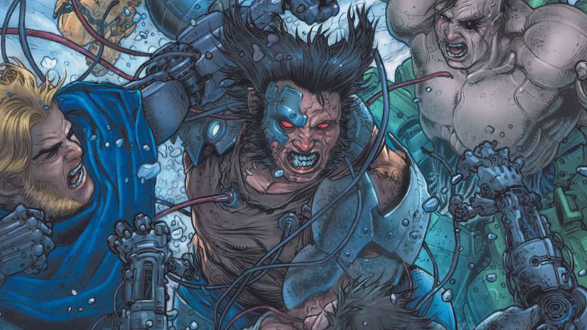 The ROBOT Wolverine is Returning To Marvel Comics