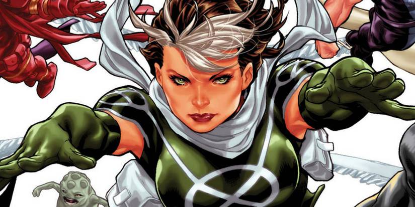 Rogue is Officially The X-MEN's Most Dedicated Hero