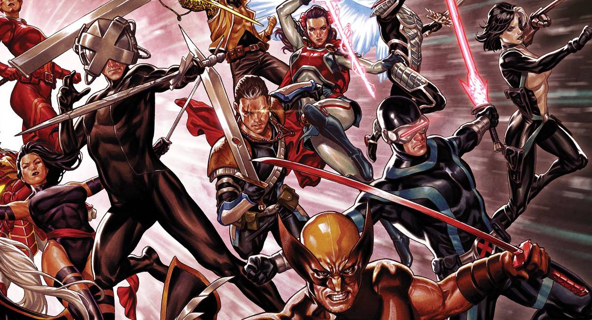 X of Swords: Every Blade From The X-Men Event Explained