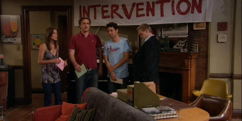 HIMYM: 10 Recurring Jokes & Gags Redditors Loved The Most