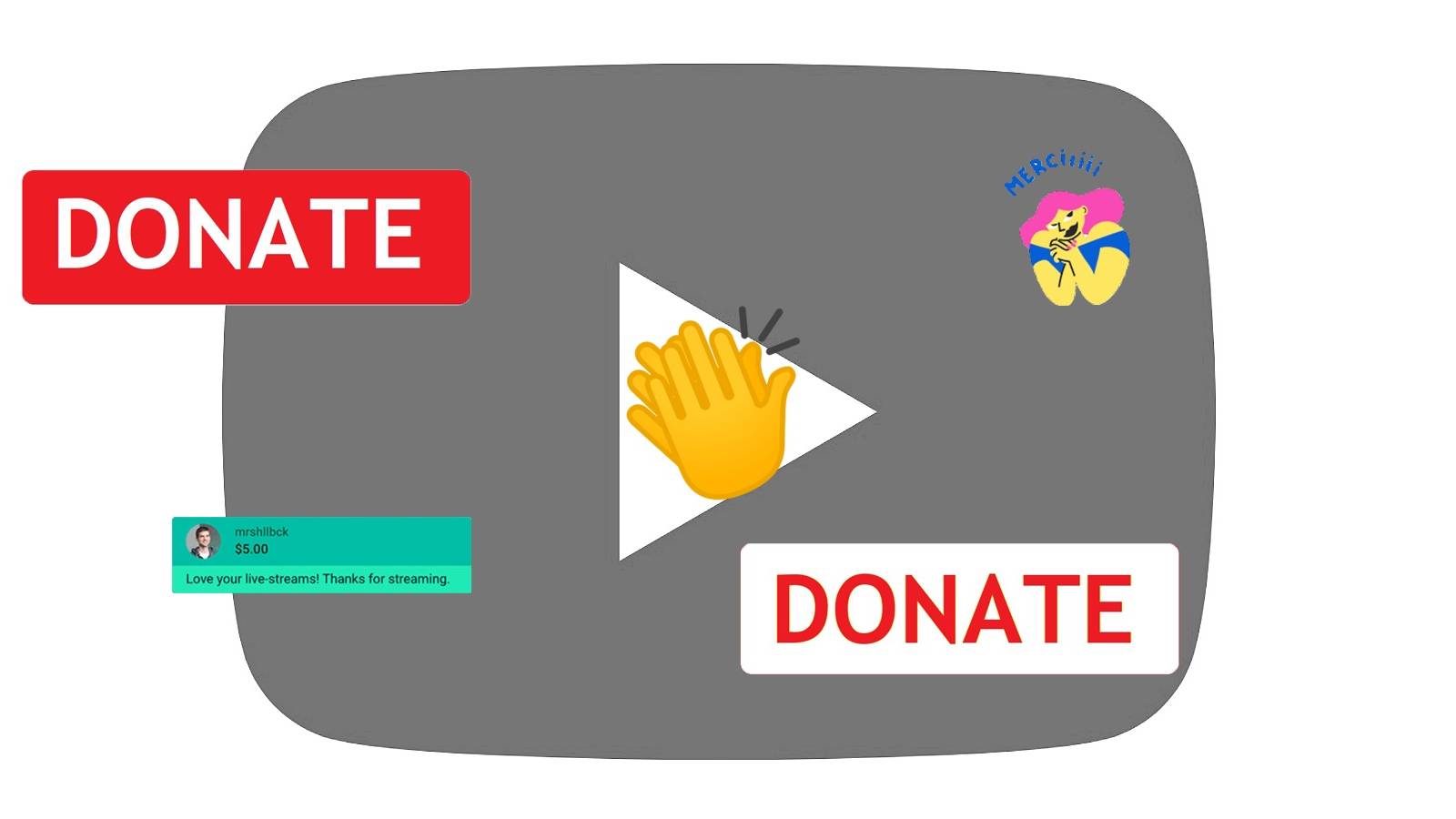 YouTube Video Donations Could Cost You Up To $500 Per Day (With No Refunds)