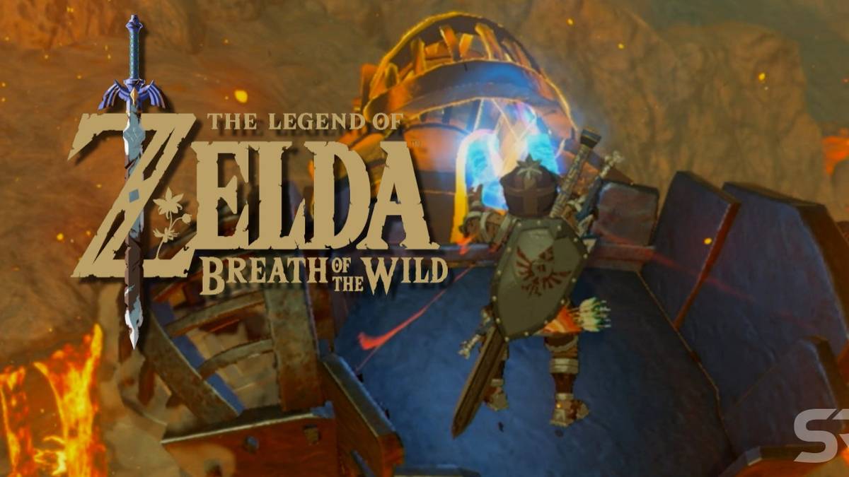 Zelda Breath of the Wild: How To Build A Flying Machine