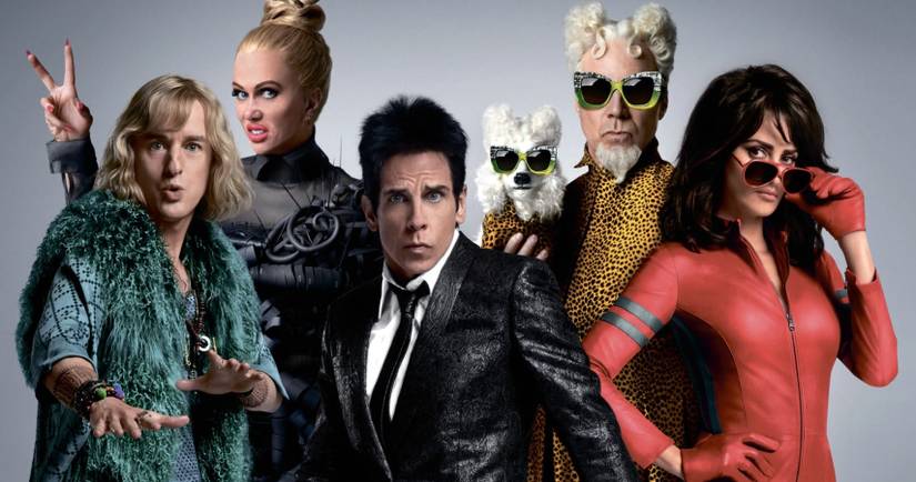 Benedict Cumberbatch Says His Zoolander 2 Character Was a Mistake