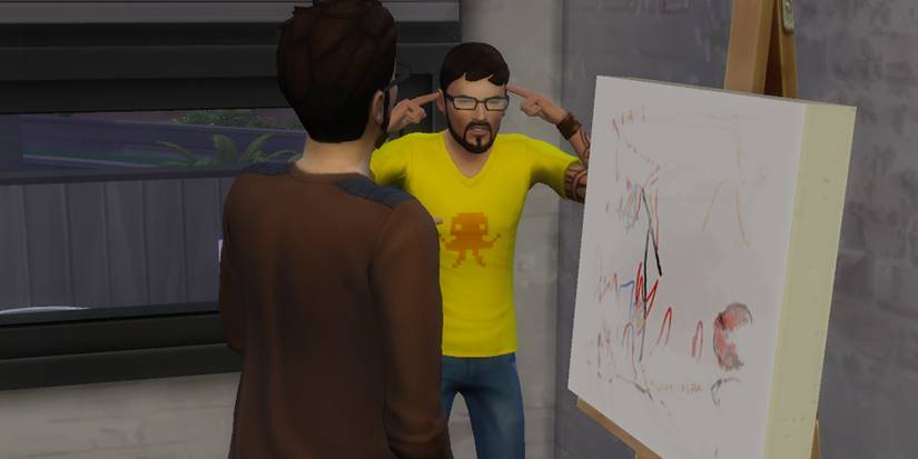 10 Sims Quotes That Are Hilarious Out Of Context