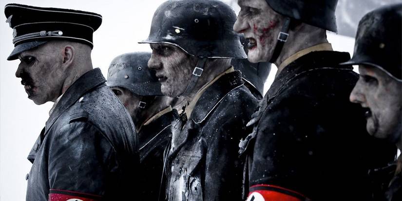 Bloodshot: 10 Best Zombie War Movies