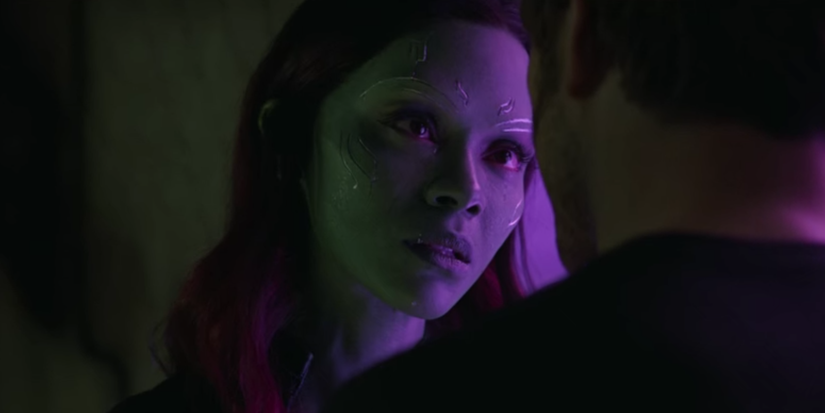 Gamora's 5 Funniest (& 5 Most Heartbreaking) Quotes In The MCU