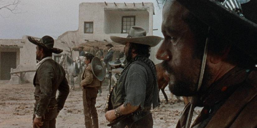 Clint Eastwood's 10 Best Moments In The Man With No Name Movie Trilogy
