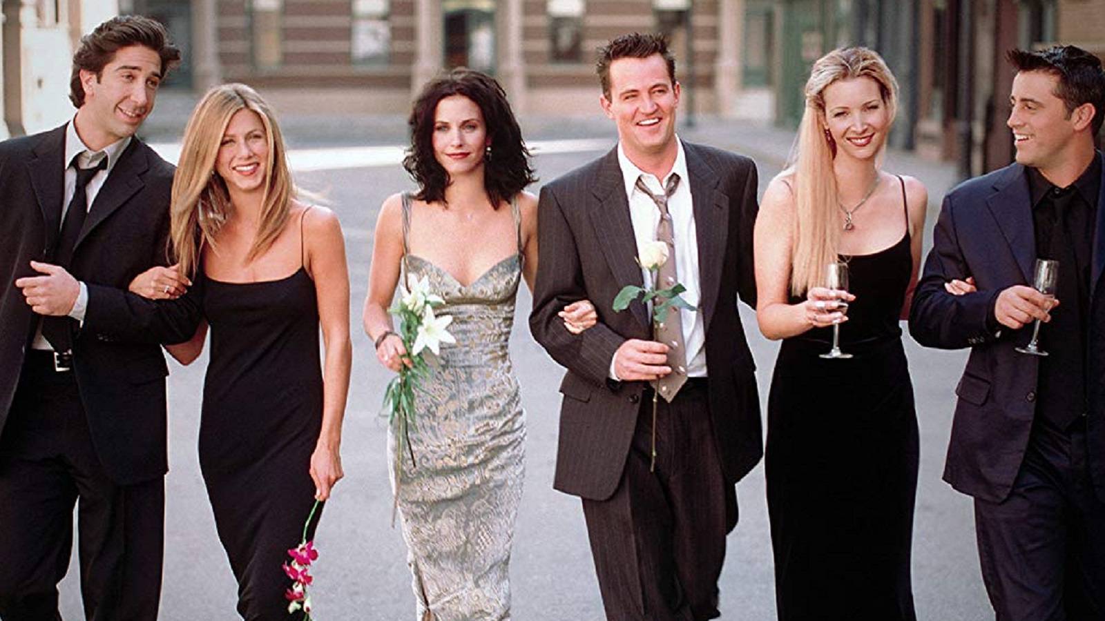 Every Friends Season Finale, Ranked According To IMDb