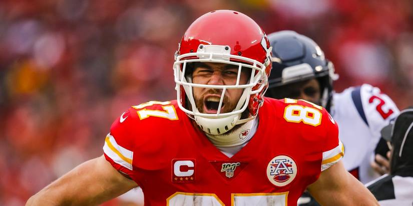 Every Upcoming Travis Kelce Movie & TV Show