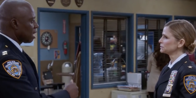 Brooklyn Nine-Nine: 10 Quotes That Prove Captain Holt Is The Funniest ...