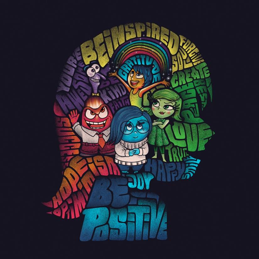 10 Pieces Of Inside Out Fan Art That Make Us Feel