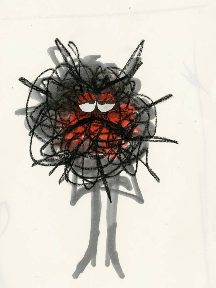10 Pieces Of Inside Out Concept Art That Will Make You Feel