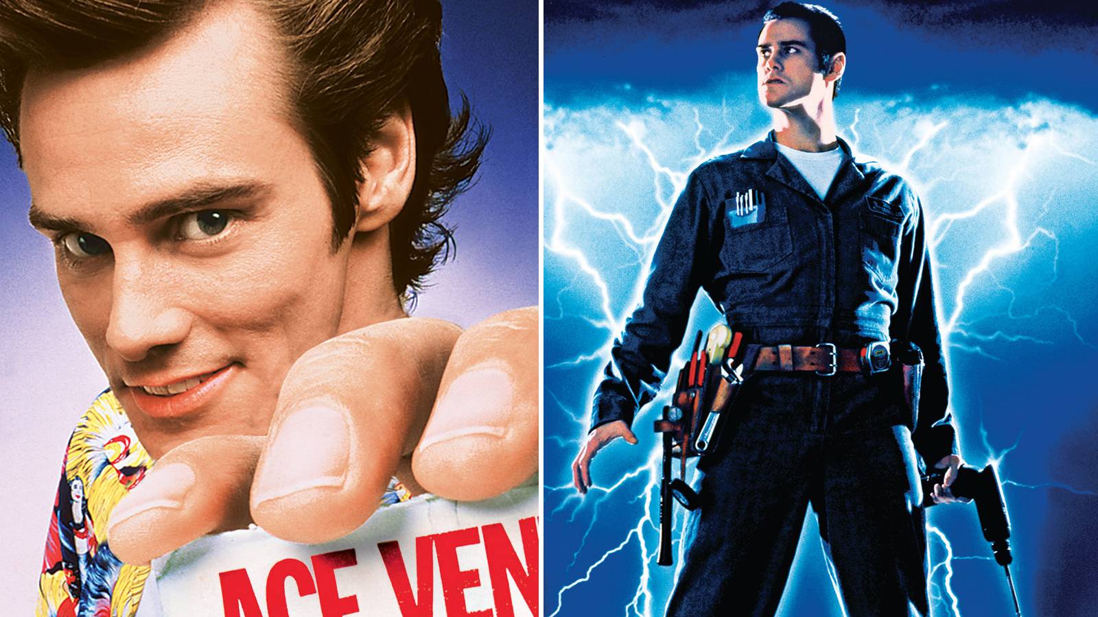 10 Most Ridiculous Jim Carrey Characters, Ranked