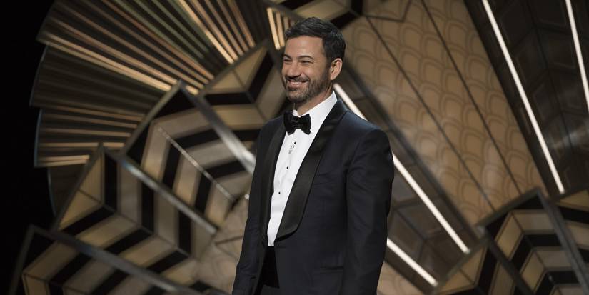 I Was Bummed Hearing Jimmy Kimmel Might Retire From Late Night — Until ...
