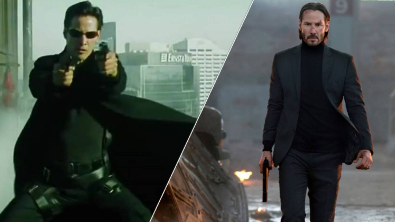 The 10 Most Powerful Keanu Reeves Characters