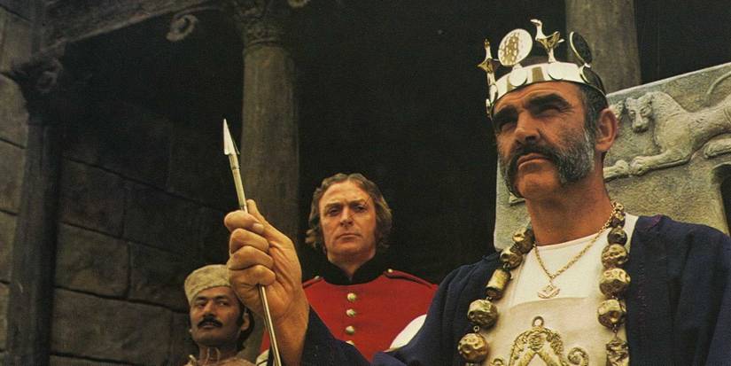 Michael Caine's 10 Best Movies, Ranked