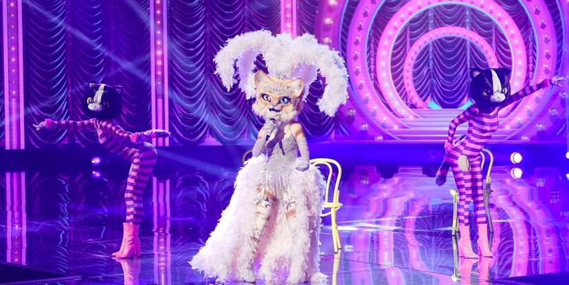 Masked Singer: Kitty Revealed to Be Singer Jackie Evancho