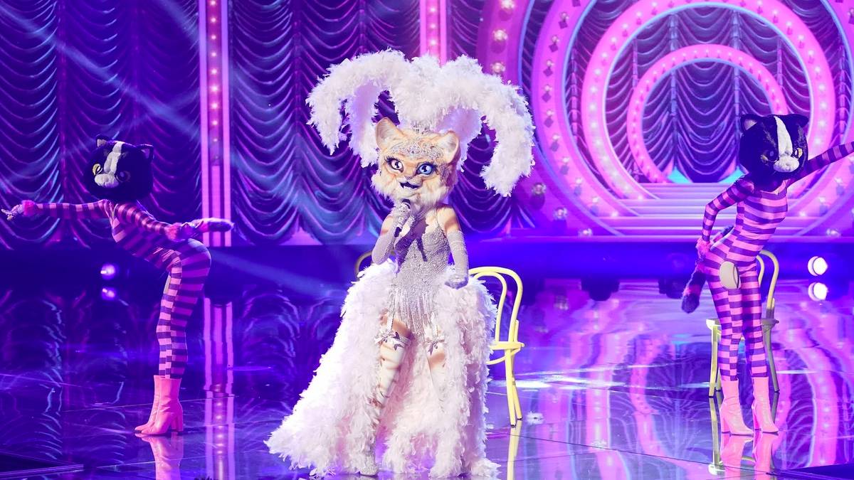 The Masked Singer: Kitty Identity Prediction & Clues
