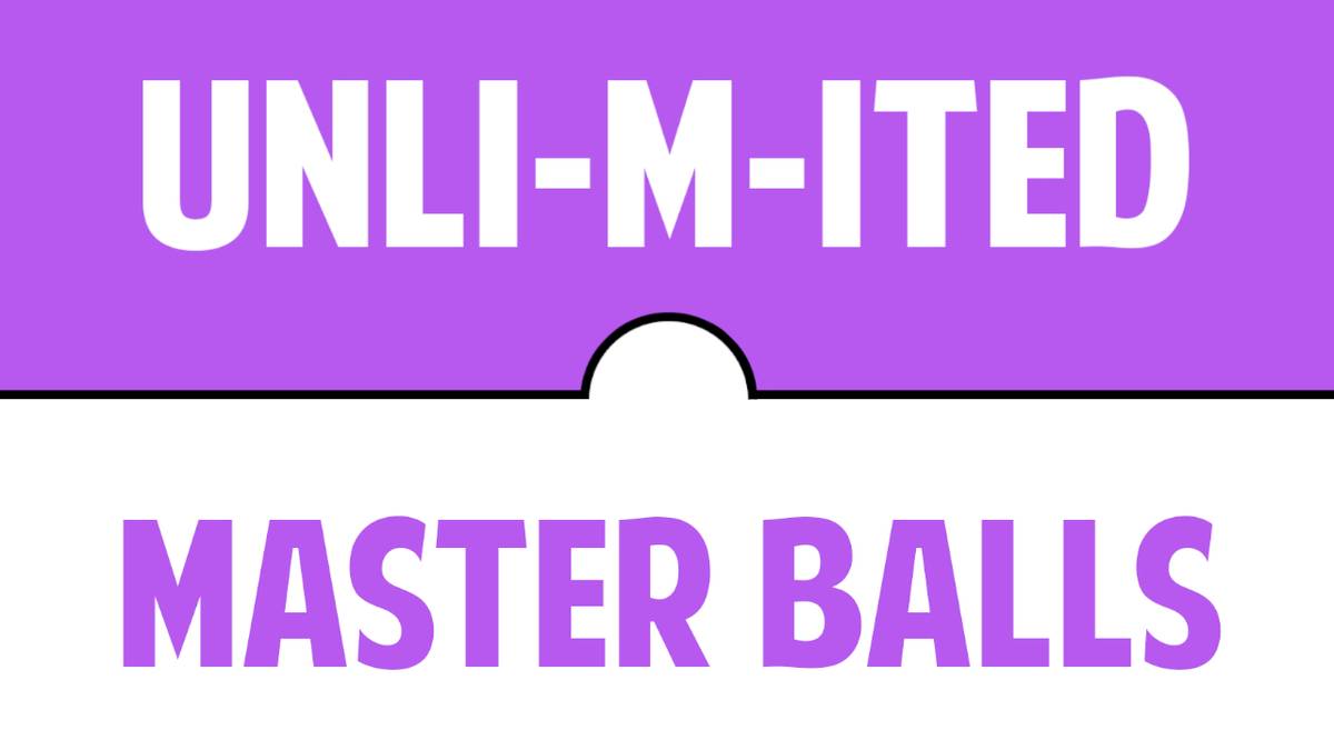 Pokemon Sword and Shield: How To Get Infinite Master Balls (Without Cheats)