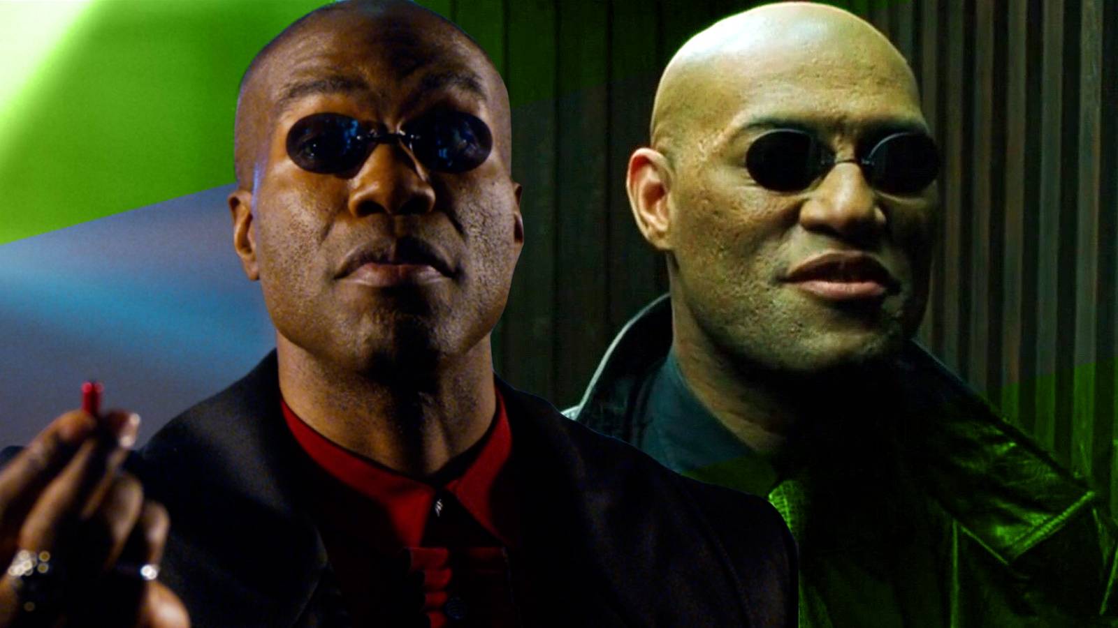 The Matrix Resurrections: New Morpheus, Explained (& What Laurence ...