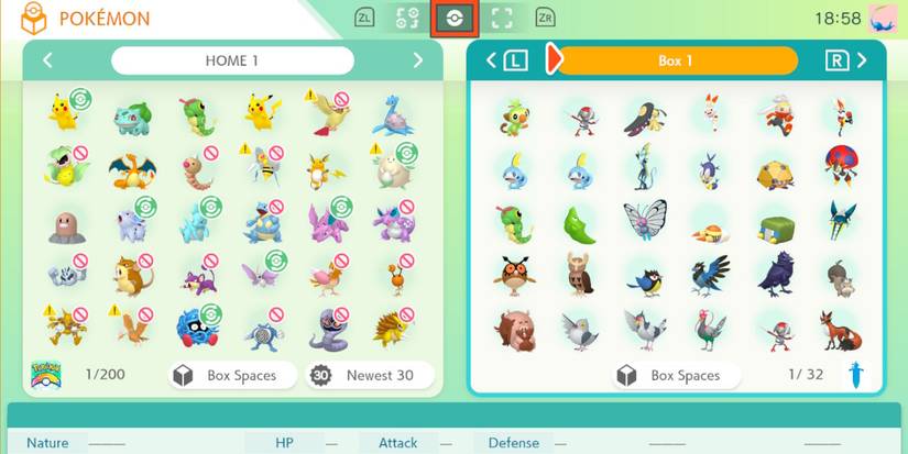 Pokemon Home: Tips & Tricks to Getting Started