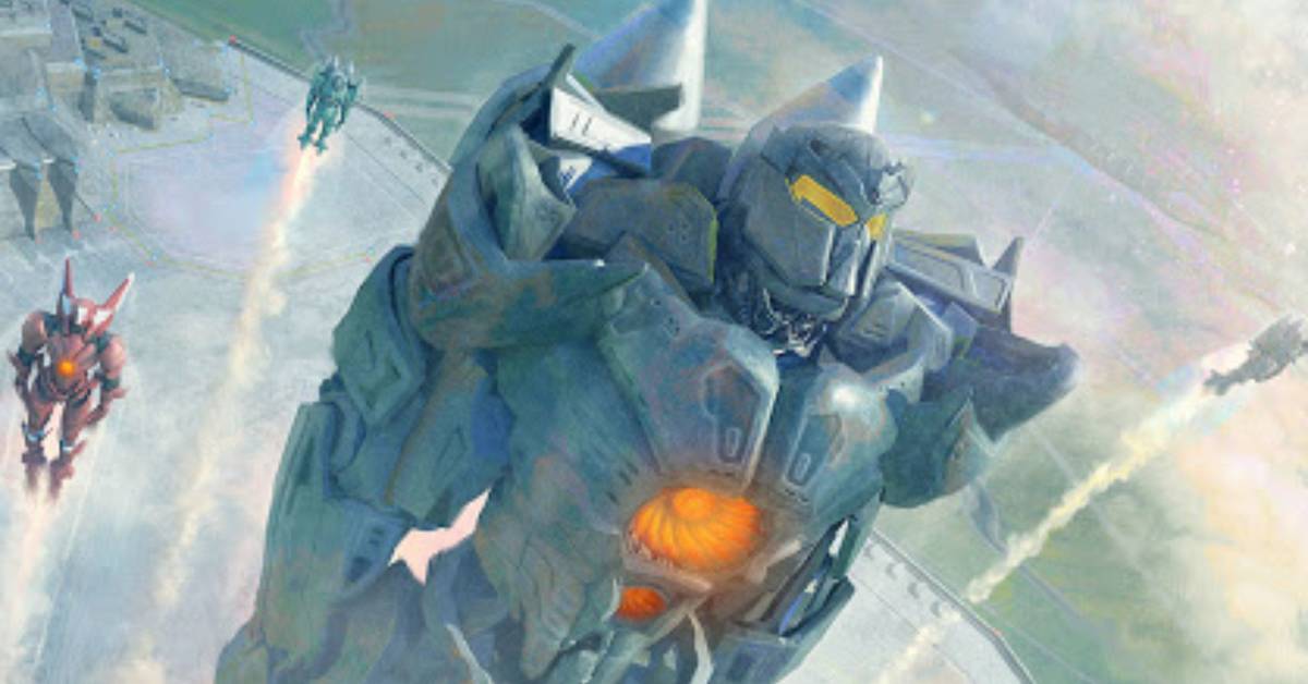 Pacific Rim Kaiju Concept Art By Alexanderlevett 825x413