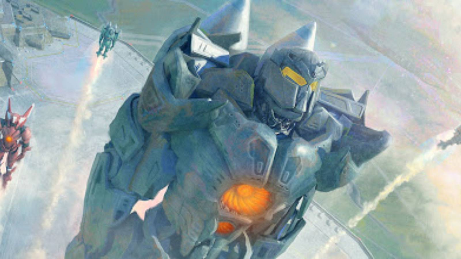 Pacific Rim Wallpaper Generator