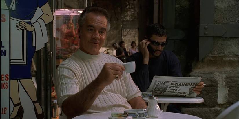 The Sopranos: 10 Funniest Paulie Moments